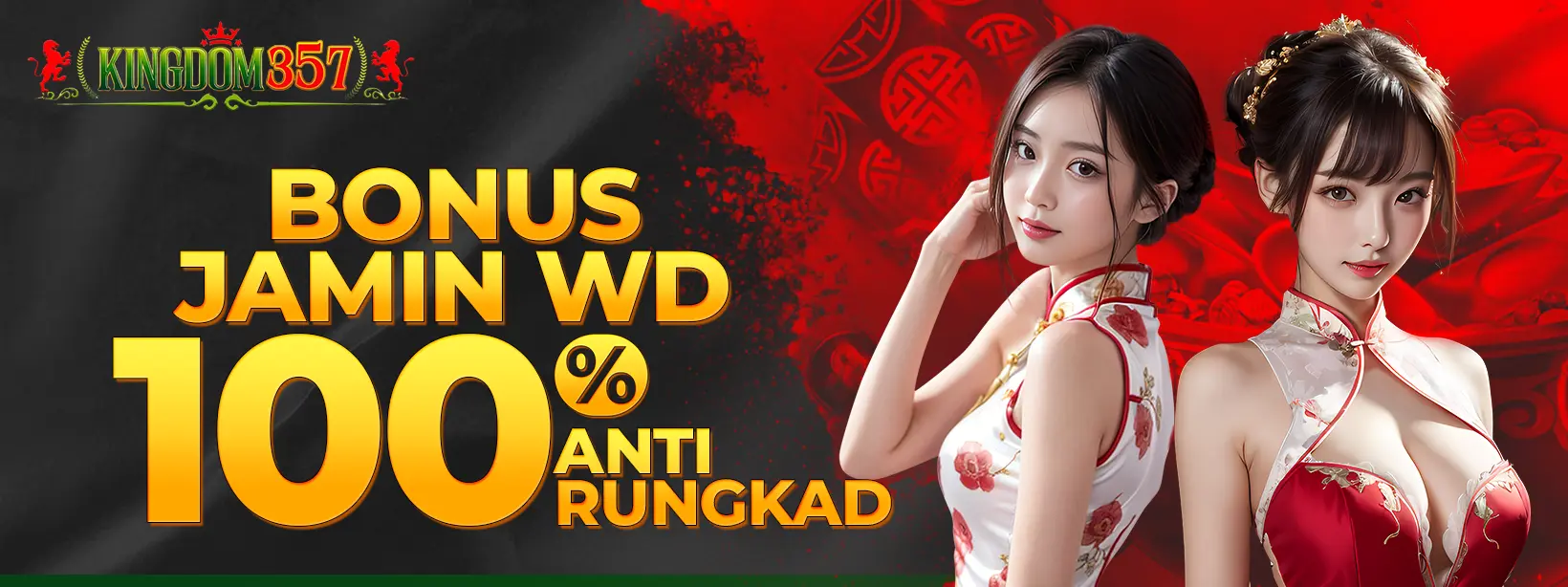 KINGDOM357: Provider Slot Gacor Gampang Menang Hari Ini